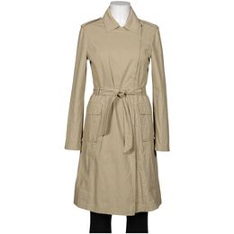 Massimo Dutti Mantel Damen Größe L Second Hand beige