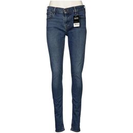 Levi's LEVI'S Jeans Damen Gr&ouml;&szlig;e 31 Second Hand blau