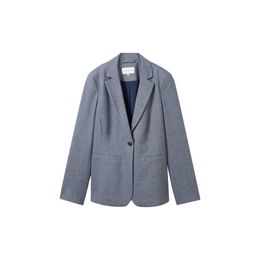 Tom Tailor Blazer female Blue size 46