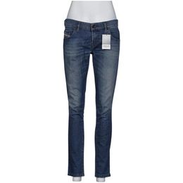 Diesel Jeans Damen Gr&ouml;&szlig;e 30 Second Hand blau