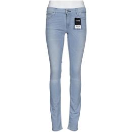 Replay Jeans Damen Gr&ouml;&szlig;e 29 Second Hand hellblau