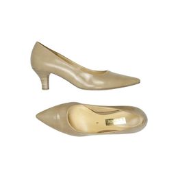 Gabor Pumps Damen Größe 38 Second Hand beige