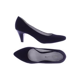 Tamaris Pumps Damen Gr&ouml;&szlig;e 37 Second Hand schwarz