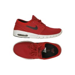 NIKE SB Sneaker Damen Größe 40 Second Hand rot