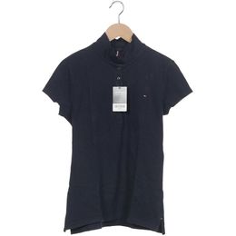 Tommy Hilfiger Poloshirt Damen Größe L Second Hand marine
