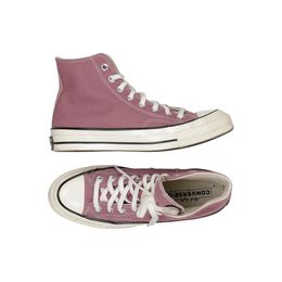 Converse Sneaker Damen Gr&ouml;&szlig;e 39.5 Second Hand pink