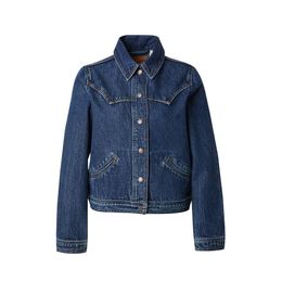 Levi's LEVI'S Jacke Damen Größe L blue denim
