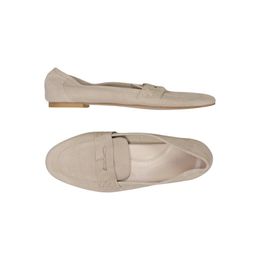 Hallhuber Ballerina Damen Größe 40 Second Hand beige