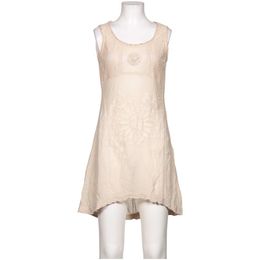 Cream Kleid Damen Größe S Second Hand beige