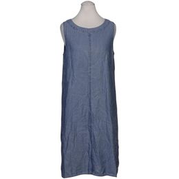 LANIUS Kleid Damen Größe S Second Hand blau