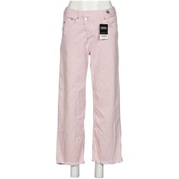 Herrlicher Jeans Damen Gr&ouml;&szlig;e 28 Second Hand pink