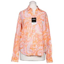 Lauren by Ralph Lauren Lauren Ralph Lauren Bluse Damen Gr&ouml;&szlig;e XS Second Hand orange