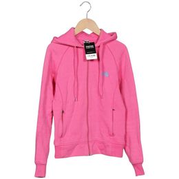 The North Face Kapuzenpullover Damen Gr&ouml;&szlig;e S Second Hand pink