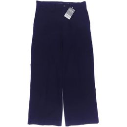 Polo Ralph Lauren Stoffhose Damen Gr&ouml;&szlig;e XXXS/XXS Second Hand blau