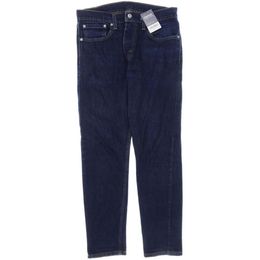 Levi's LEVI'S Jeans Herren Größe 32 Second Hand marine