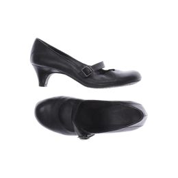 Clarks Pumps Damen Gr&ouml;&szlig;e 38.5 Second Hand schwarz