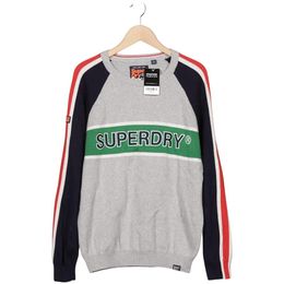 Superdry Pullover Herren Größe XL Second Hand bunt