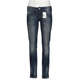 Herrlicher Jeans Damen Gr&ouml;&szlig;e 31 Second Hand blau