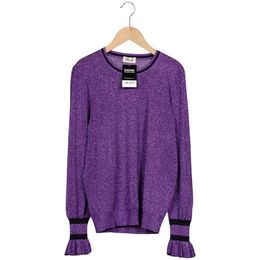 BAUM UND PFERDGARTEN Pullover Damen Gr&ouml;&szlig;e M Second Hand lila