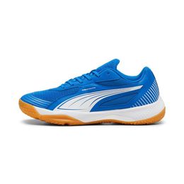 Puma Athletic Shoes 'Solarflash III' female Blue size 40,5