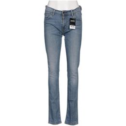 Carhartt Work In Progress Carhartt WIP Jeans Damen Gr&ouml;&szlig;e 29 Second Hand blau