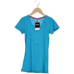Ortovox T-Shirt Damen Größe XS Second Hand türkis