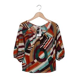 Promod Langarmshirt Damen Größe M Second Hand bunt
