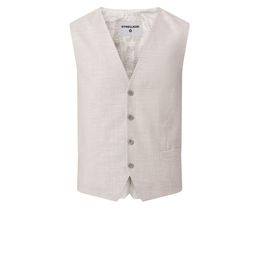 Strellson Suit Vest 'Gyl' male Beige size 46