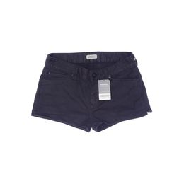 Pepe Jeans Shorts Damen Größe L Second Hand schwarz