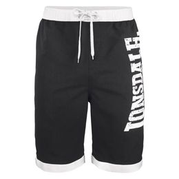 Lonsdale Board Shorts 'Clennell' male Black size S