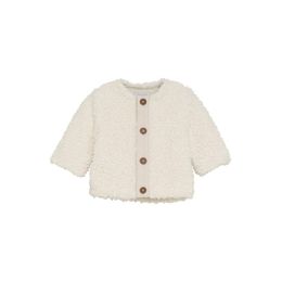 Noppies Jacke 'Sneads' Gr&ouml;&szlig;e 62 offwhite