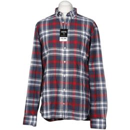 Tommy Hilfiger Hemd Herren Gr&ouml;&szlig;e XL Second Hand bunt
