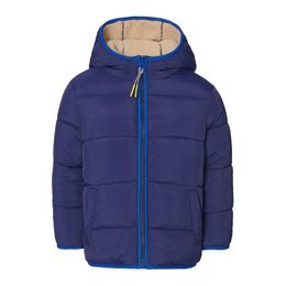 Noppies Winter Jacket 'Lahti' boy Blue size 140