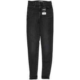 Levi's LEVI'S Jeans Damen Gr&ouml;&szlig;e 26 Second Hand grau