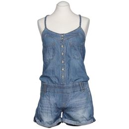 EDC by Esprit Overall oder Jumpsuit Damen Gr&ouml;&szlig;e XS Second Hand blau