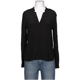 Esprit Bluse Damen Gr&ouml;&szlig;e XS Second Hand schwarz
