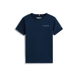 Tommy Hilfiger T-Shirt Jungen Größe 110 navy