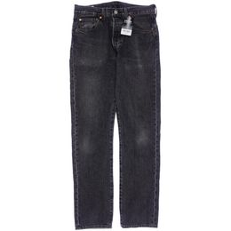 Levi's LEVI'S Jeans Herren Gr&ouml;&szlig;e 31 Second Hand grau