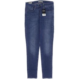 Levi's LEVI'S Jeans Damen Gr&ouml;&szlig;e 31 Second Hand blau