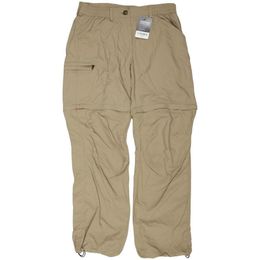 Vaude Stoffhose Damen Gr&ouml;&szlig;e L Second Hand beige