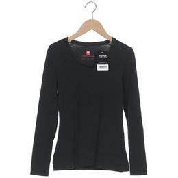 Engelbert Strauss Langarmshirt Damen Größe XS Second Hand schwarz
