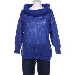 TWINSET Twin Set Pullover Damen Gr&ouml;&szlig;e M Second Hand blau