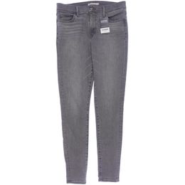 Levi's LEVI'S Jeans Damen Gr&ouml;&szlig;e 31 Second Hand grau