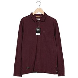 Camel Active Poloshirt Herren Größe L Second Hand bordeaux