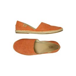 Camel Active Halbschuh Damen Größe 41 Second Hand orange