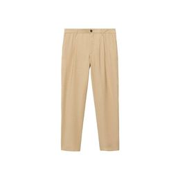Mango Man Hose 'Vulcano' Herren Größe 58 beige