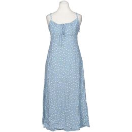 Uniqlo Kleid Damen Gr&ouml;&szlig;e XS Second Hand hellblau