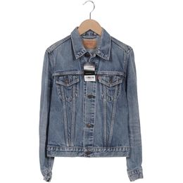 Levi's LEVI'S Jacke Damen Gr&ouml;&szlig;e S Second Hand blau