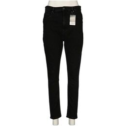 armedangels Jeans Damen Gr&ouml;&szlig;e 32 Second Hand schwarz