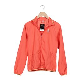Odlo Jacke Damen Gr&ouml;&szlig;e S Second Hand rot